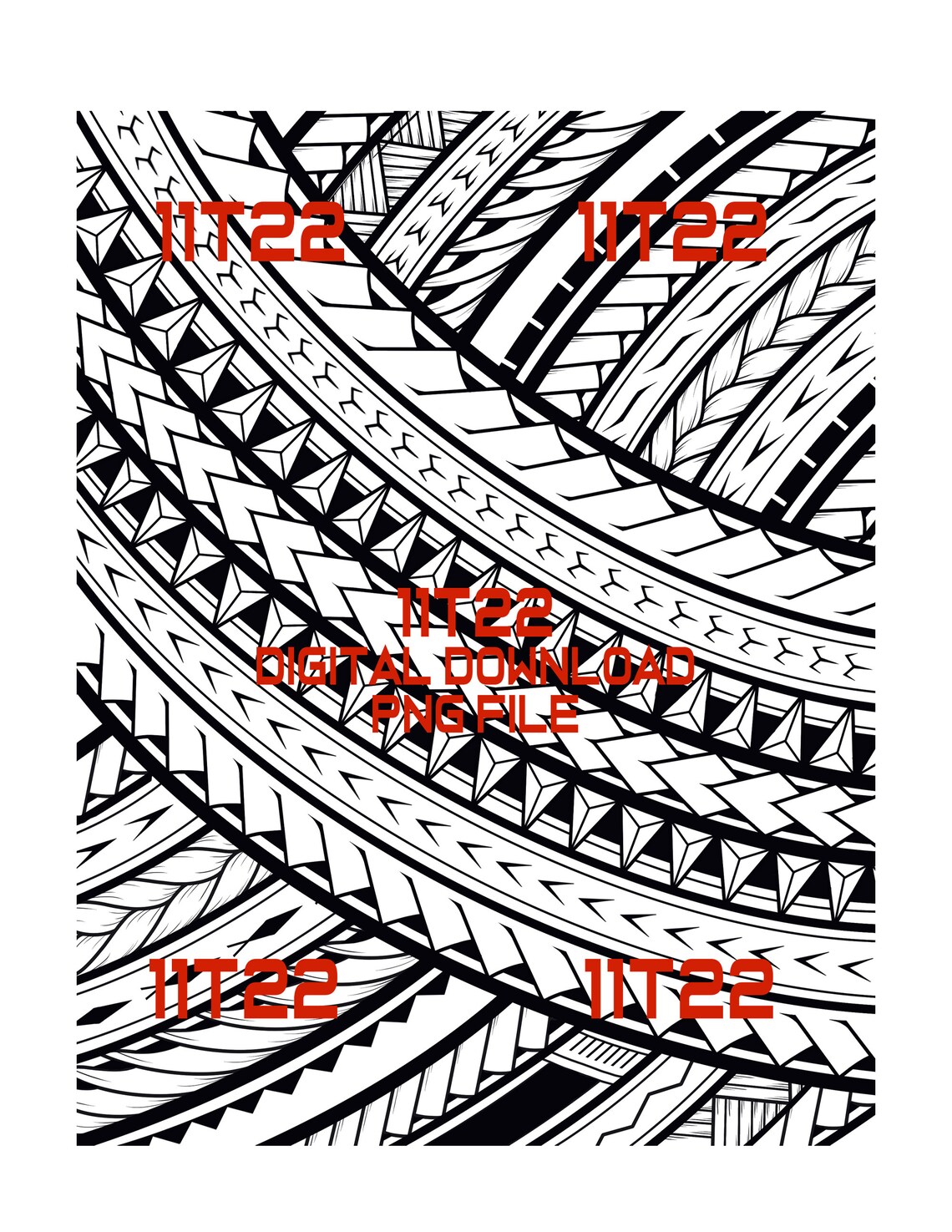 Island Tribal for Design - Etsy