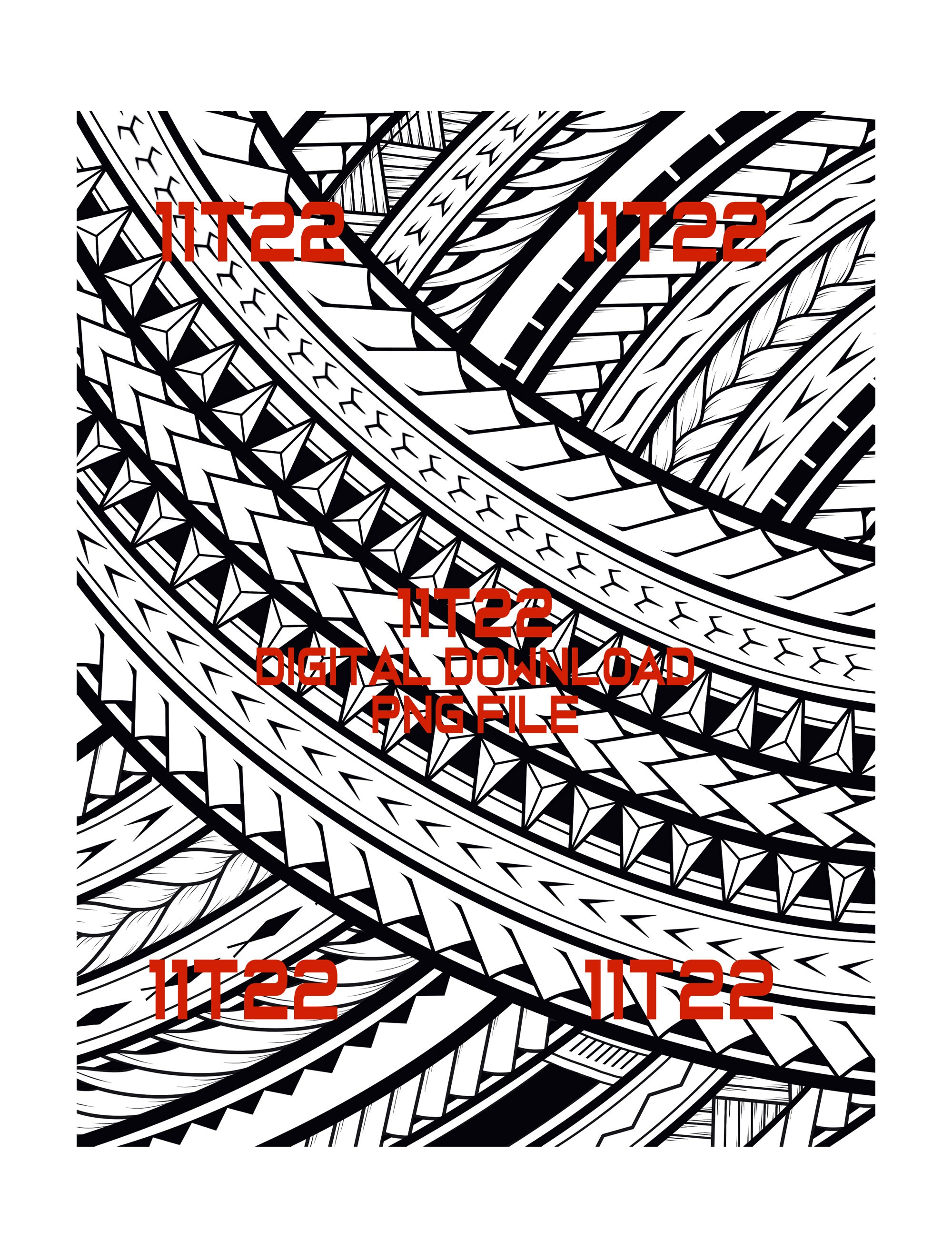 Island Tribal for Design - Etsy