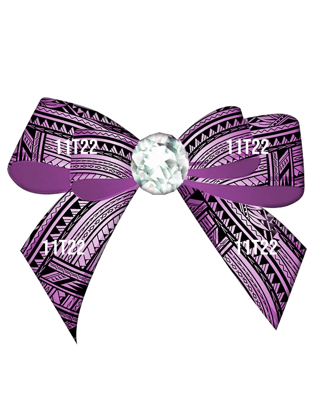 Tribal Ribbon Pink - Etsy