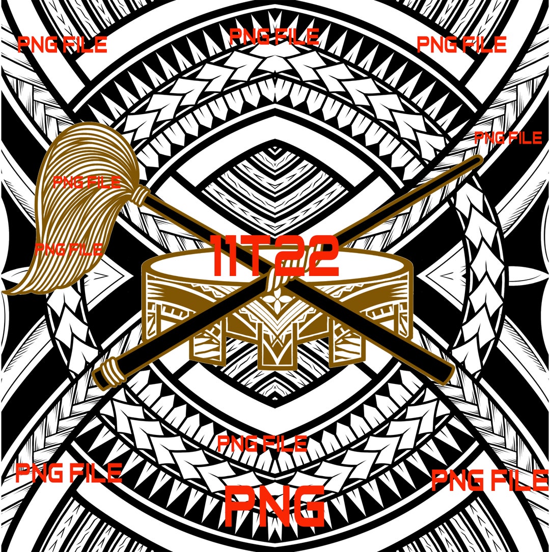 Samoan Tanoa & Fue - Etsy