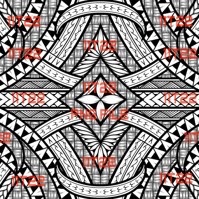 Polynesian Patterns - Etsy