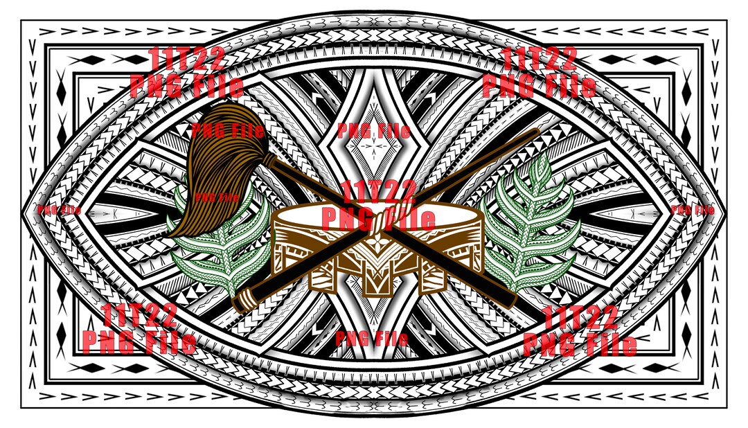 Polynesia Tanoa & Fue - Etsy