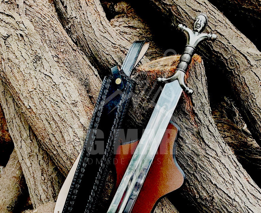 Costume Handmade Sword, Swords Battle Ready, Best Gift for Him, Cosplay ...