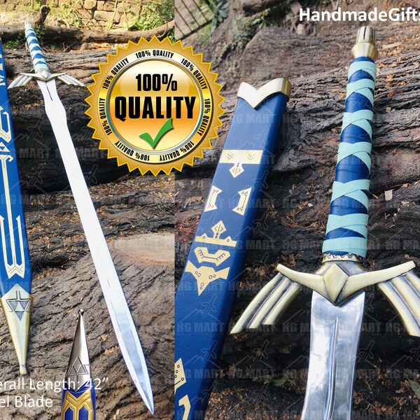 Master Sword - Etsy