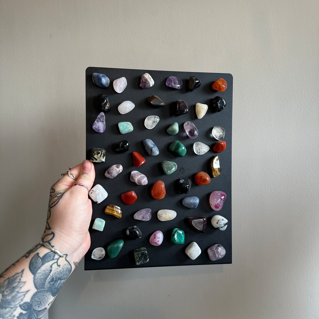 Crystal Magnets - Etsy UK