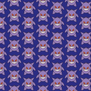 Poke Mon , Pokeball, Cute Kawaii Digital Papers -scrapbook - Seamless ...