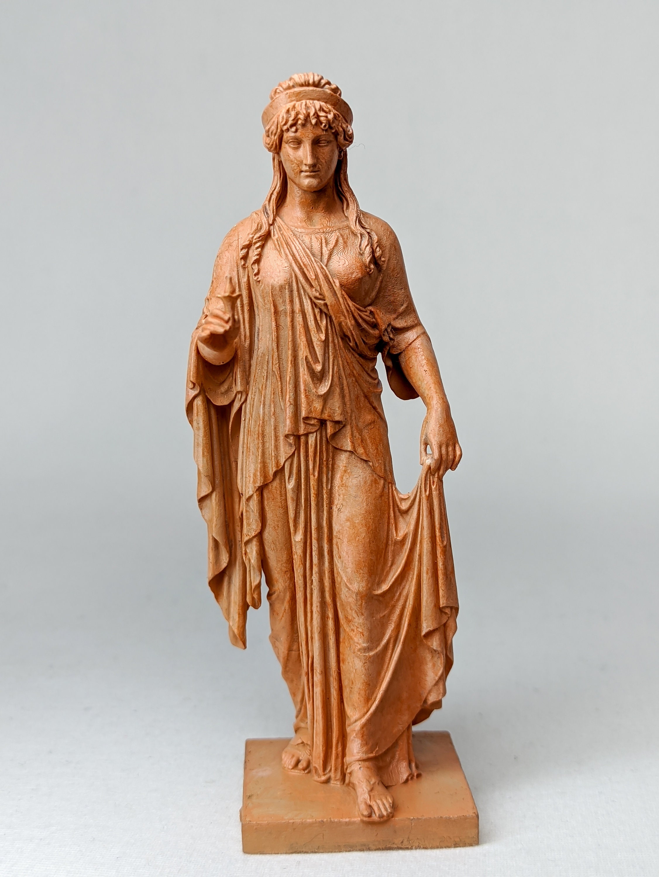 Elpis Goddes of Hope Statue Greek Gods Sculpture - Etsy