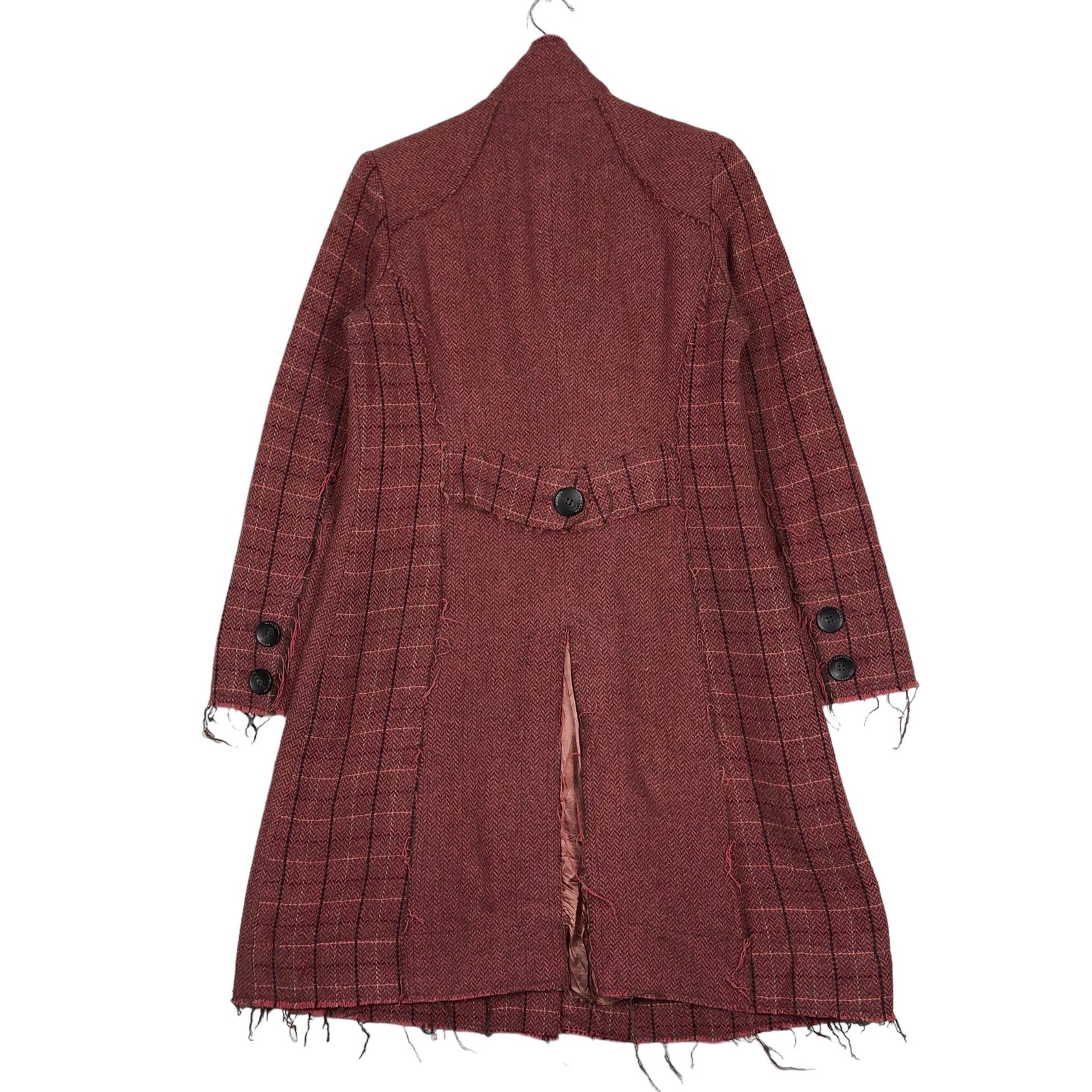 Vintage Max&co Chaqueton Caban Coat Maxmara Size 42 - Etsy