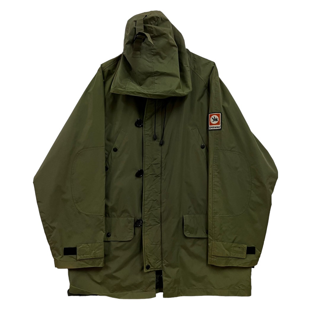 Vintage Spiewak Golden Fleece Parka - Size L - Etsy