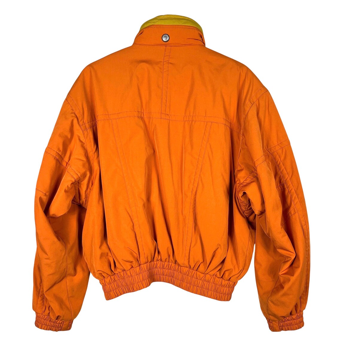 Vintage Fusalp Multi Zipper Ski Astro Bomber Jacket - Size L - Etsy