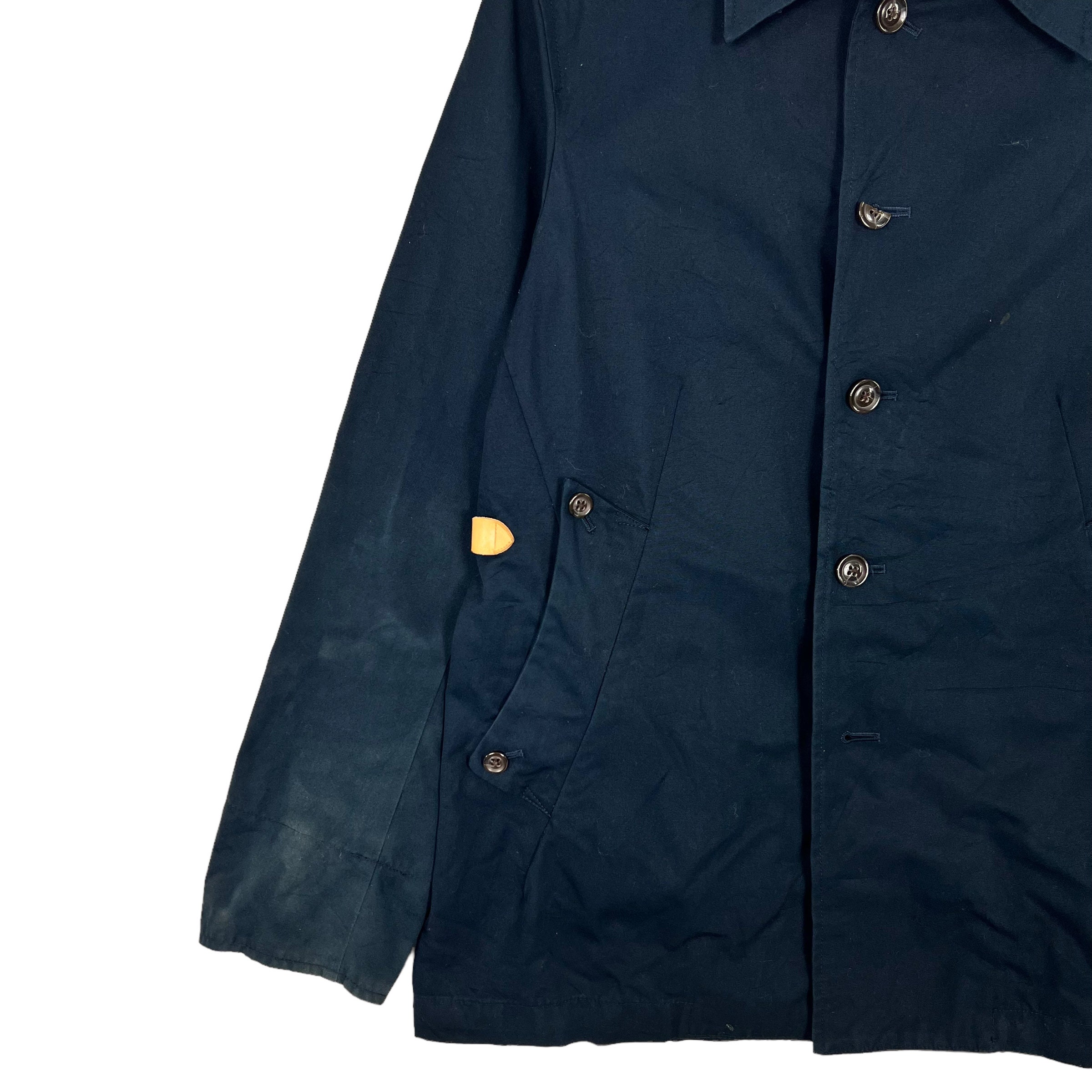 Vintage Denime Chore Jacket Made in Japan - Etsy