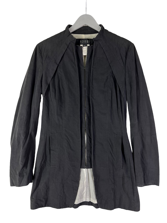 Sample Atsuro tayama japanese designer brand layered … - Gem