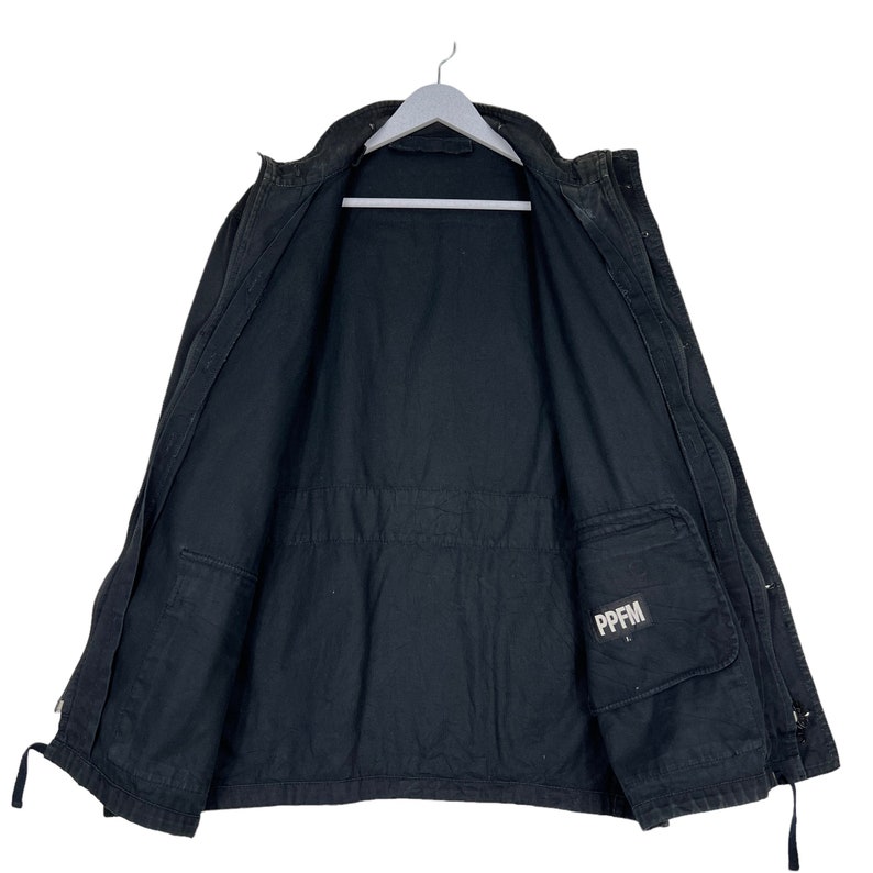 Japanese Designer Brand by Peyton Place for Men Ppfm Insulation Jacket ...