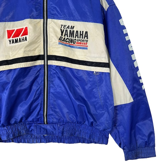 Vintage Yamaha Racing Team Jacket - Gem