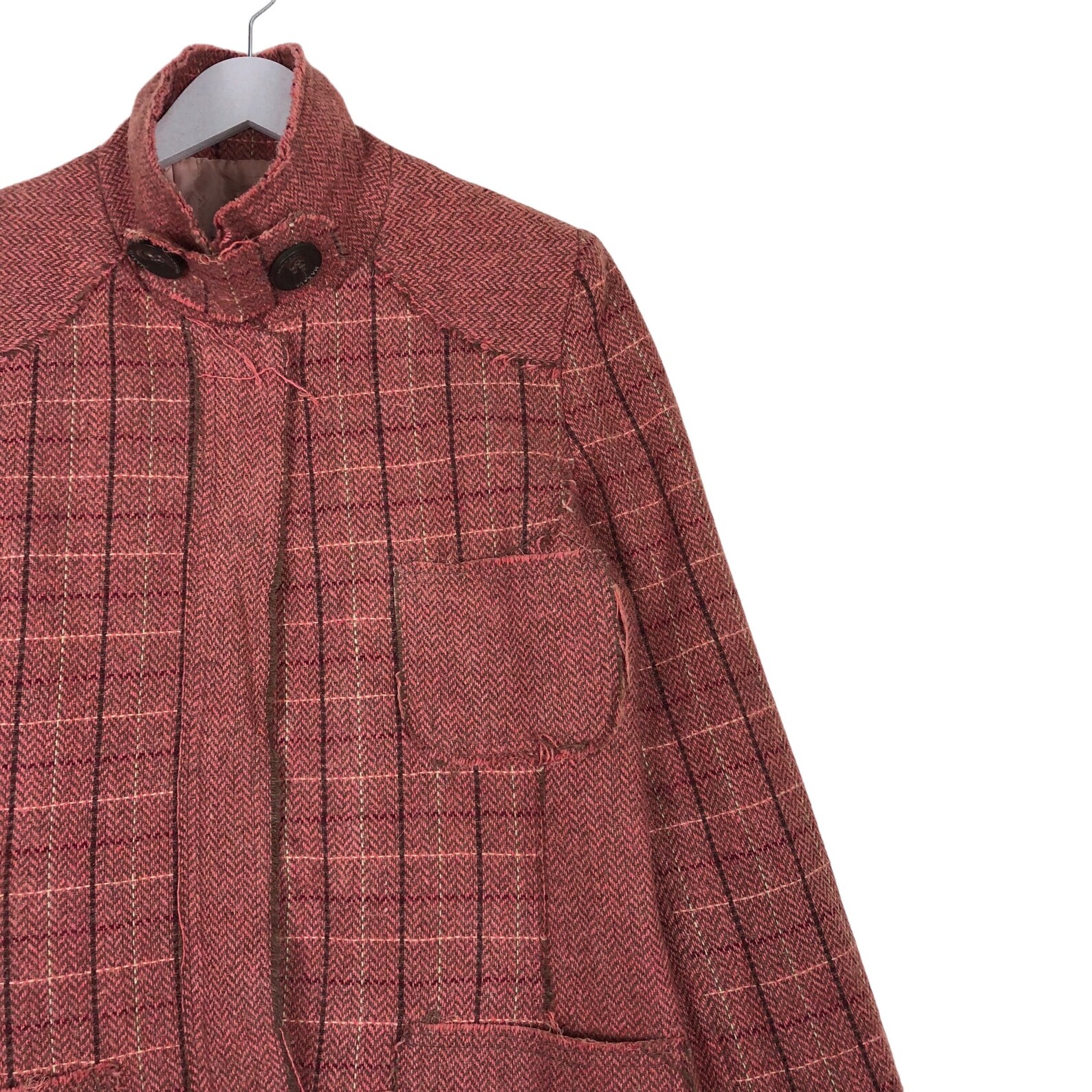 Vintage Max&co Chaqueton Caban Coat Maxmara Size 42 - Etsy