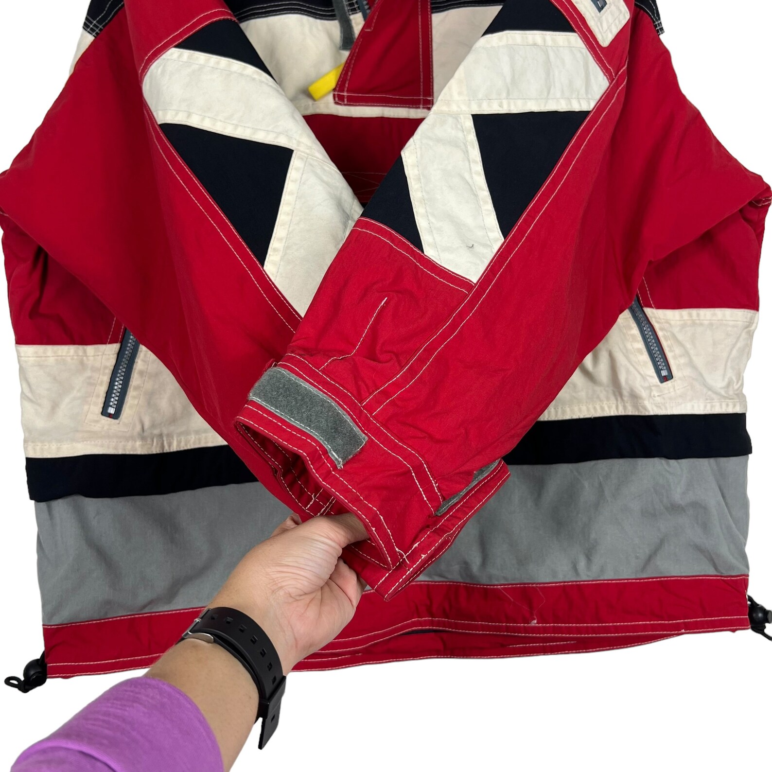 Vintage Mistral Anorak Insulate Ski Racing Jacket - Etsy