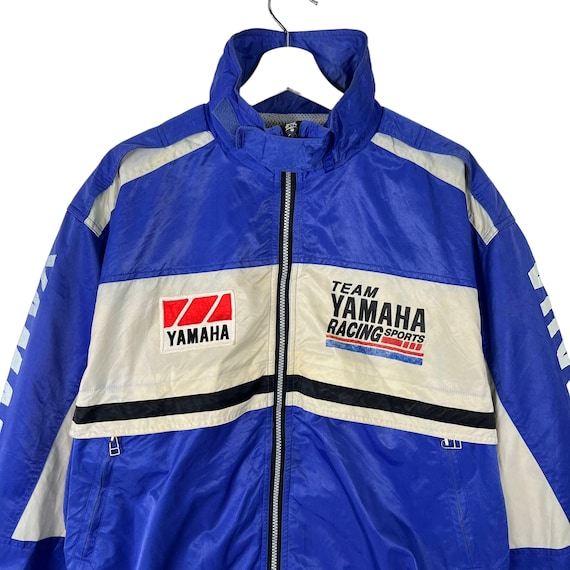 Vintage Yamaha Racing Team Jacket - Gem