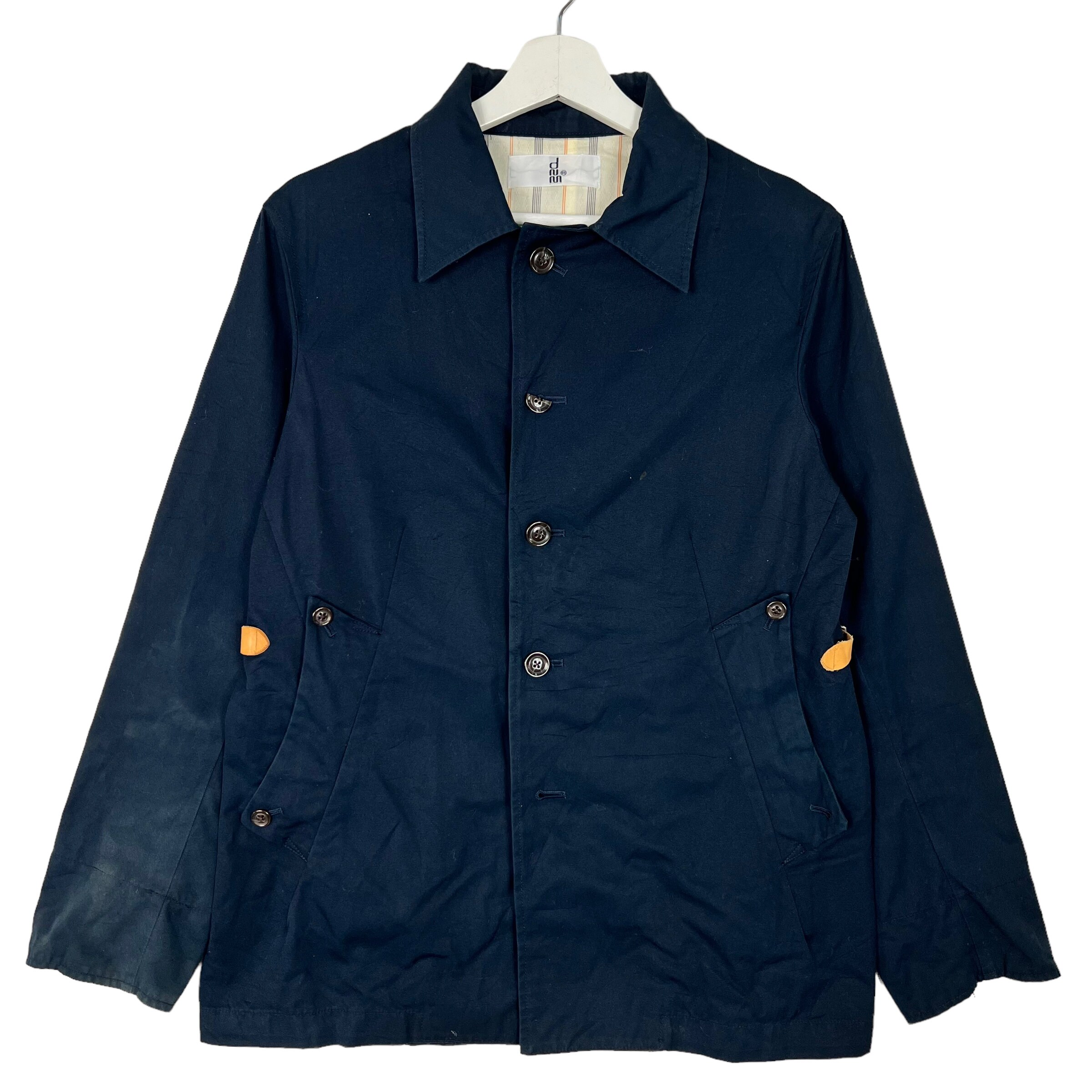 Vintage Denime Chore Jacket Made in Japan - Etsy