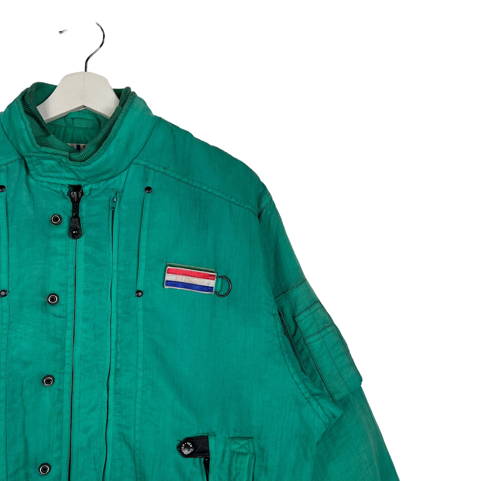 NC New Concepter Powered RJ3W Kadoya Racing Bomber Jacket - Etsy