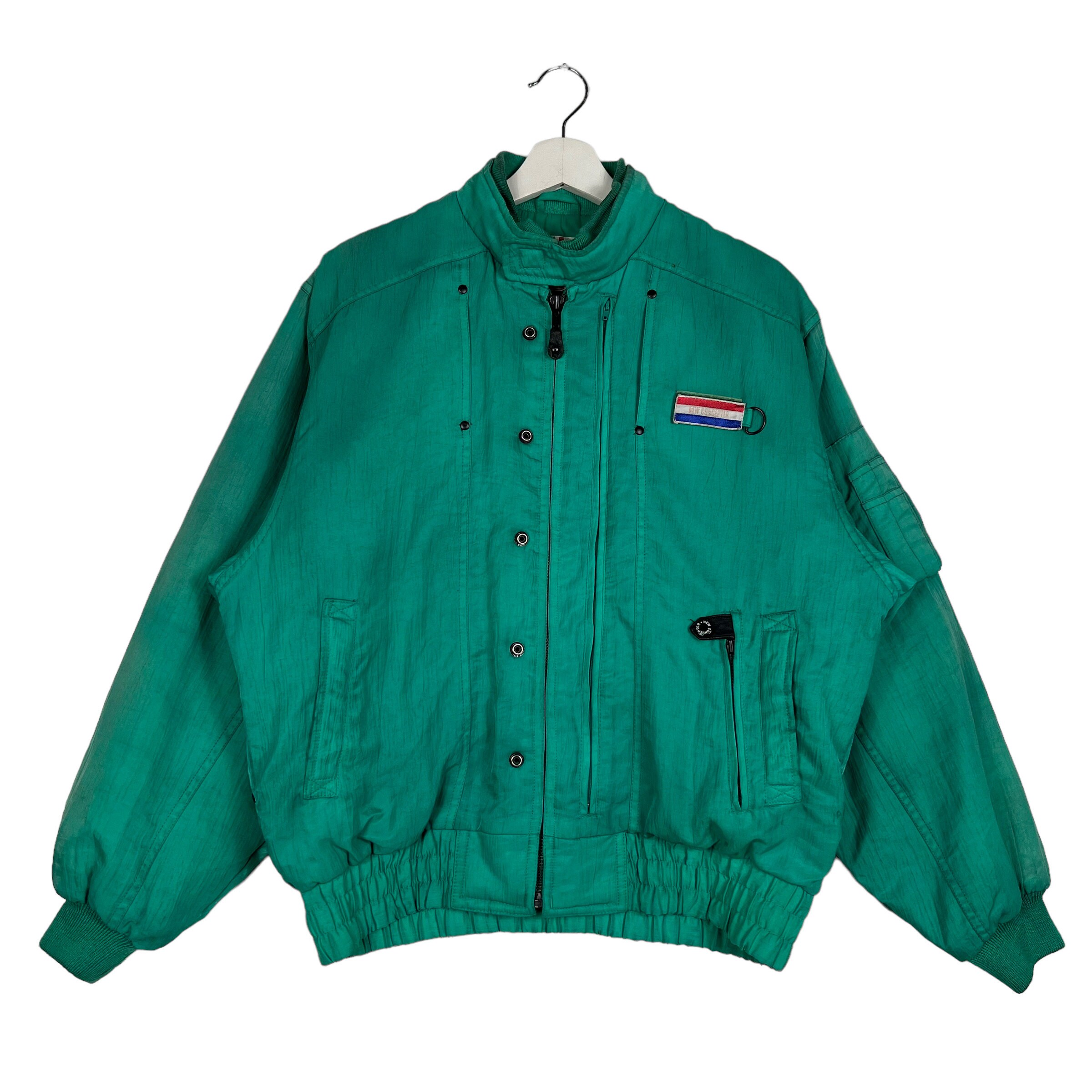 NC New Concepter Powered RJ3W Kadoya Racing Bomber Jacket - Etsy