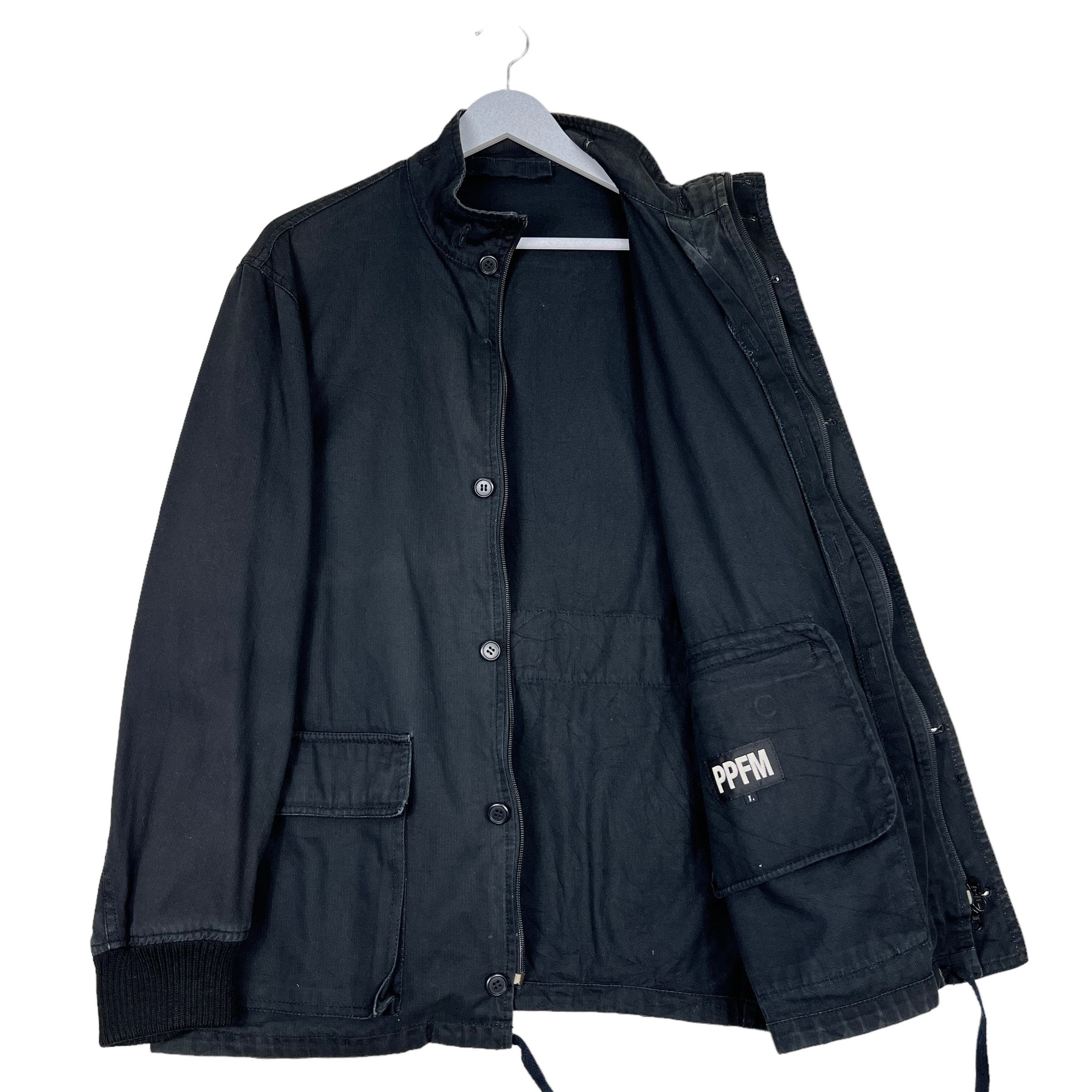 Japanese Designer Brand by Peyton Place for Men Ppfm Insulation Jacket ...