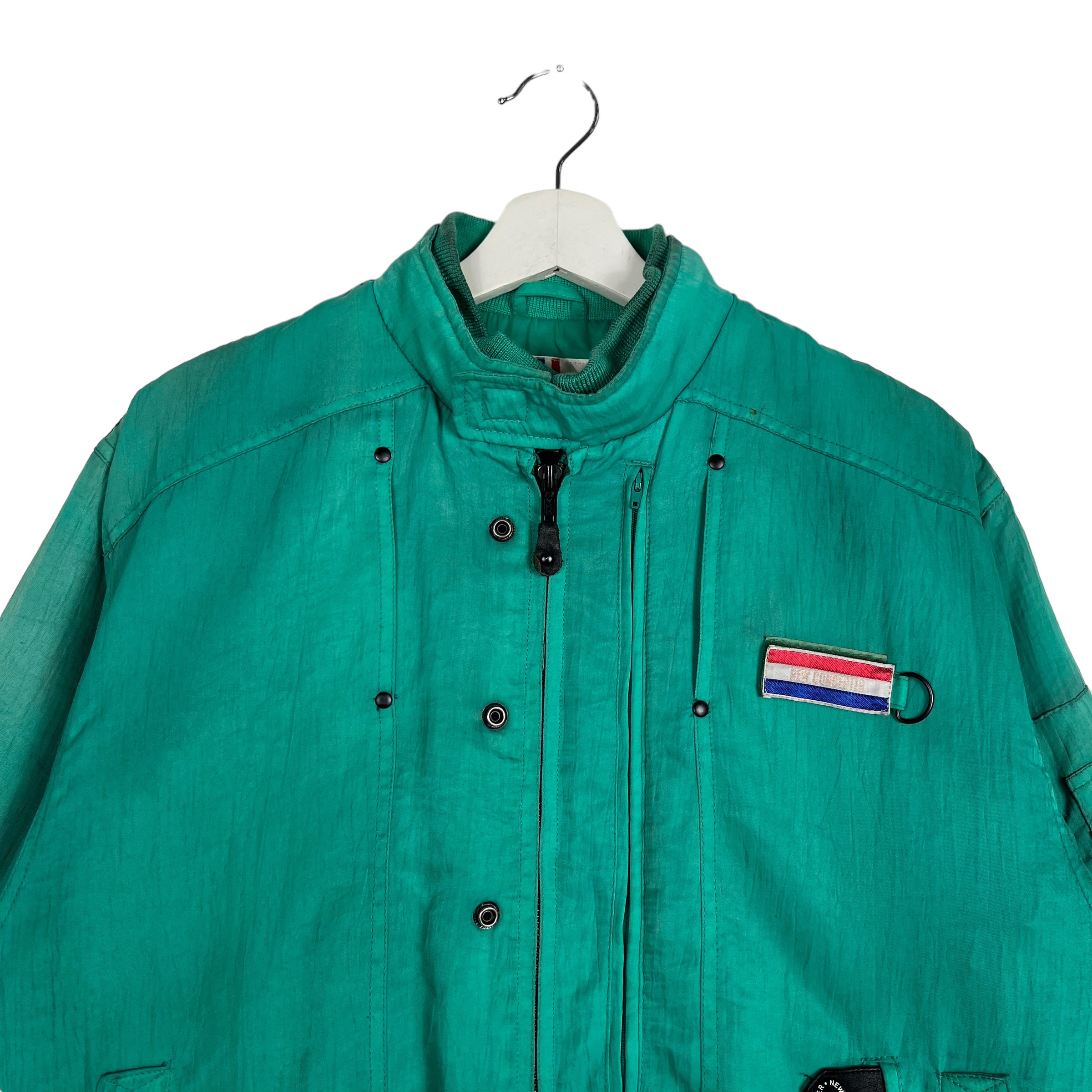 NC New Concepter Powered RJ3W Kadoya Racing Bomber Jacket - Etsy