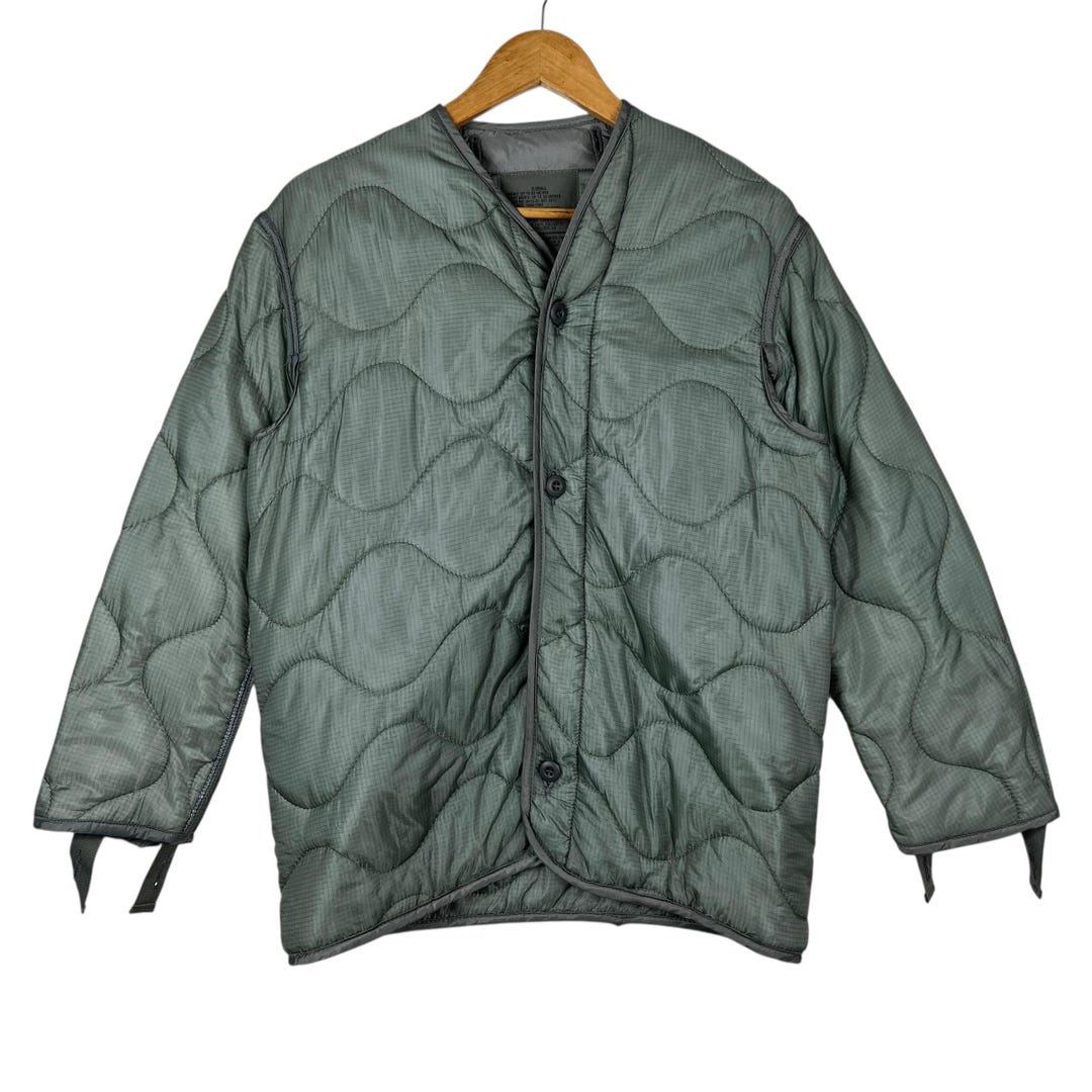 ヴィンテージライニングキルティングUSP-POLLOCK LAジャケット サイズXS - Etsy 日本