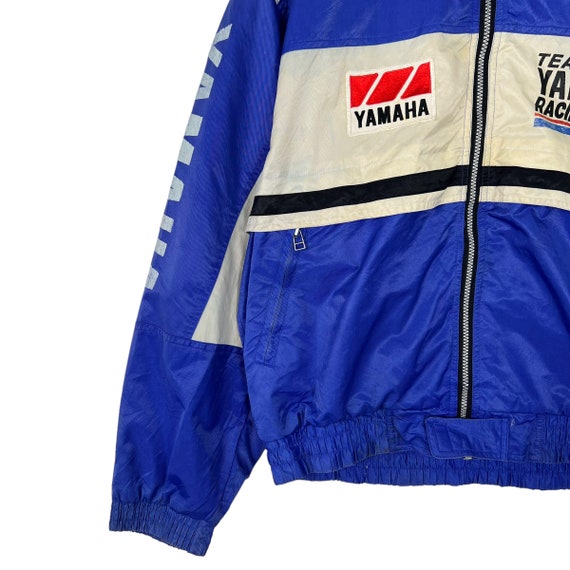 Vintage Yamaha Racing Team Jacket - Gem