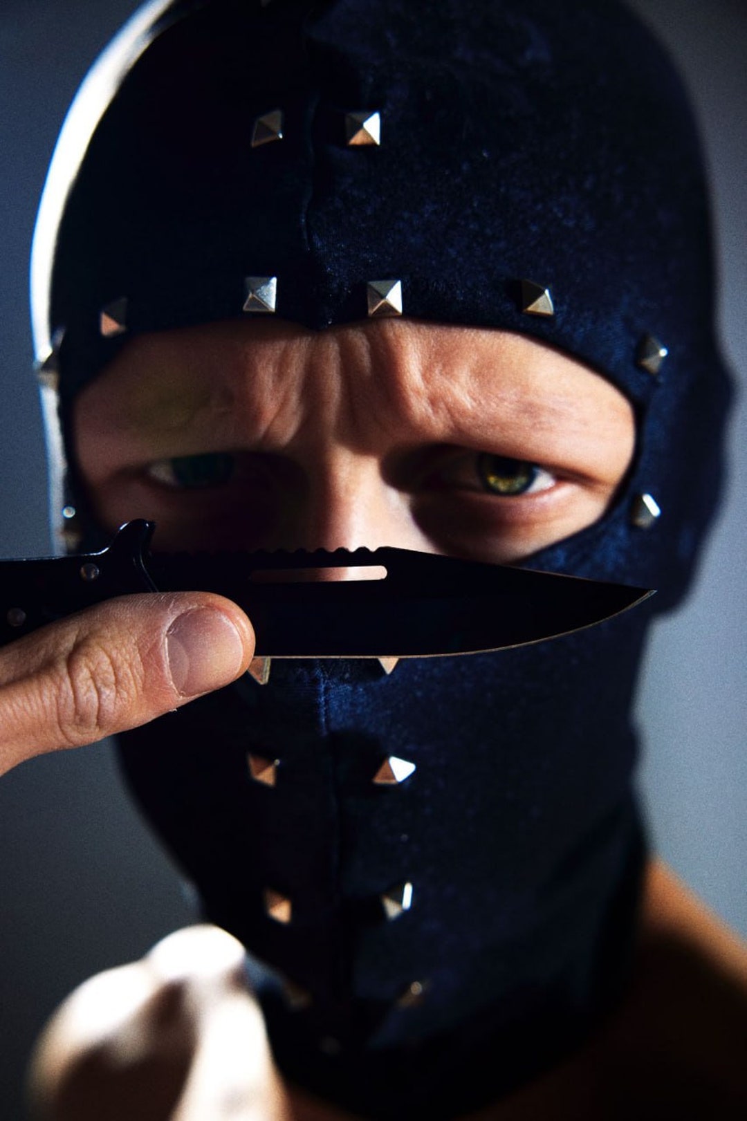 Street Fashion Drip Hardcore Loyalty Chrome Hearts Mask Handmade ...