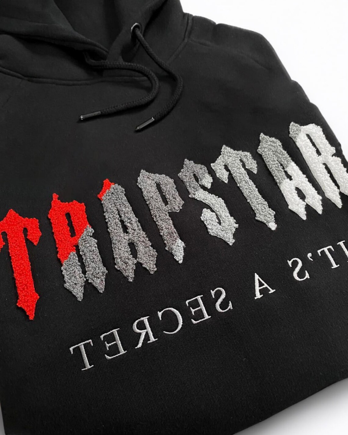Trapstar Chenille Decoded Tracksuit With Fast Shipping - Etsy Canada