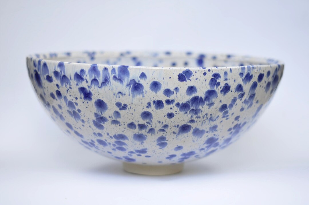 Large 43/19 Cm Bathroom Vessel Sink Lavabo - Arctic - Etsy