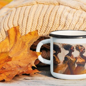 Digital Download Image Picture for Print African Queens Dancing Ladies ...