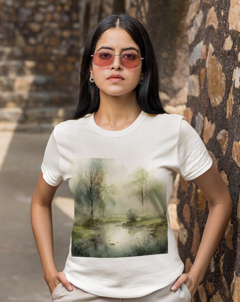 Digital Download Image Picture for Print Peaceful Country Restful ...