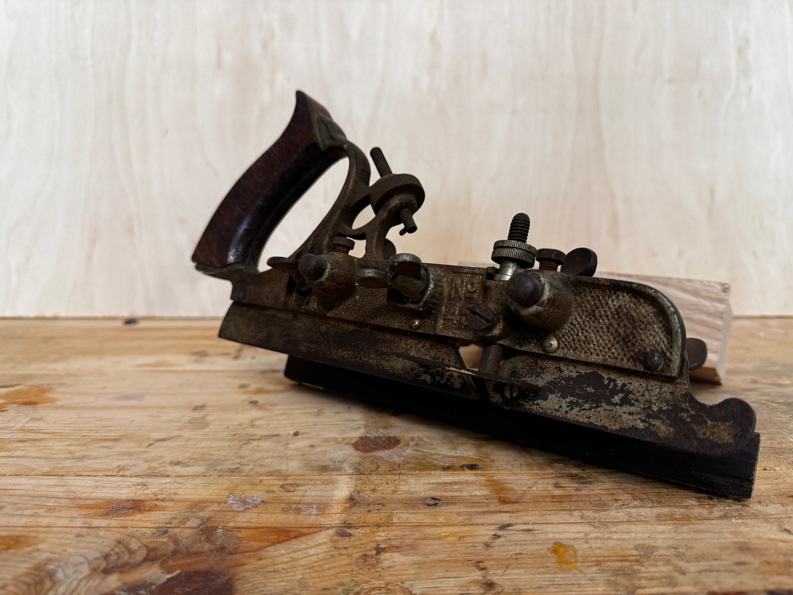 Vintage Stanley No 45. - Etsy