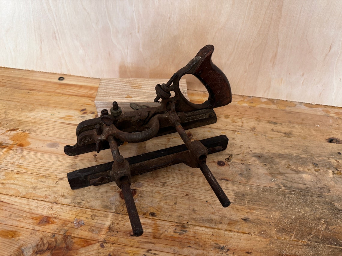 Vintage Stanley No 45. - Etsy