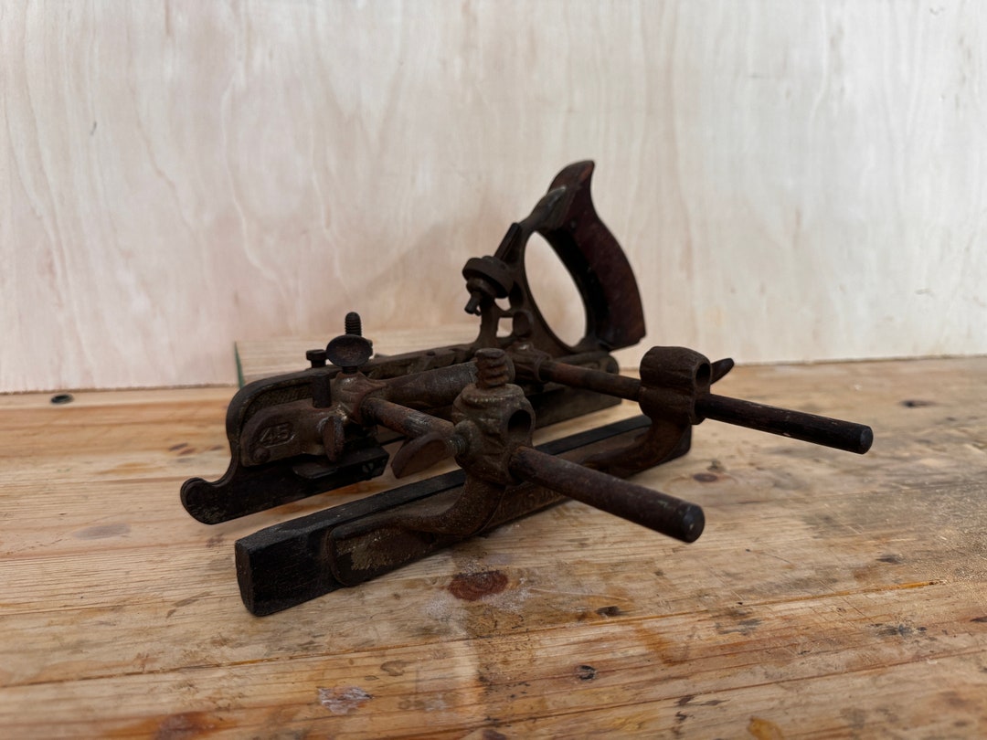 Vintage Stanley No 45. - Etsy