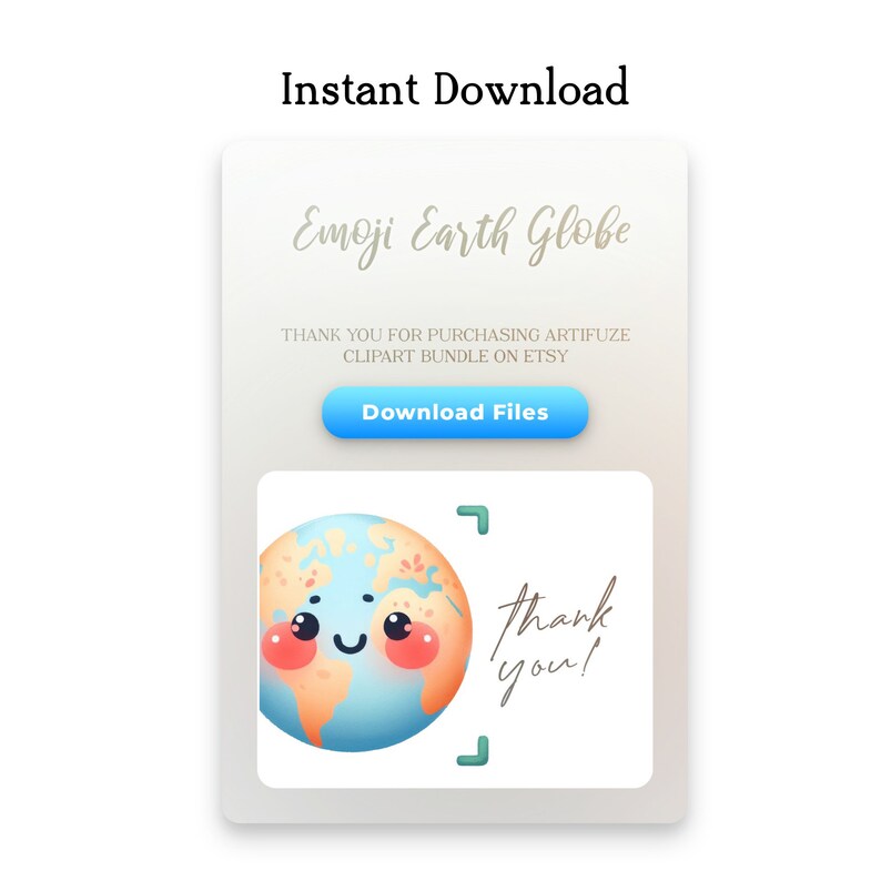 Emoji Earth Globe Watercolor Clipart Bundle 44 HQ Transparent PNG ...