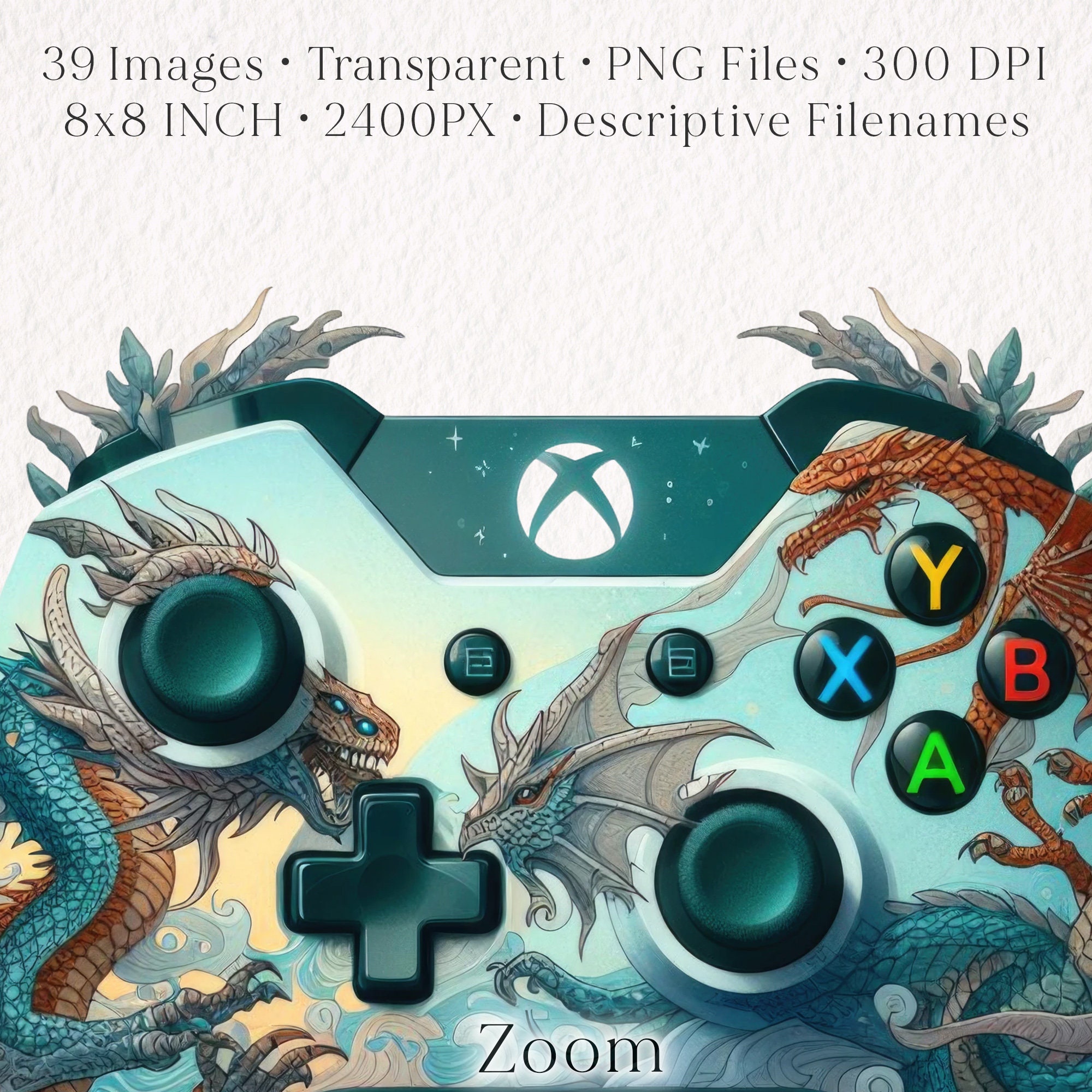 Gaming Controller Watercolor Clipart Bundle 39 HD Pngs Transparent ...