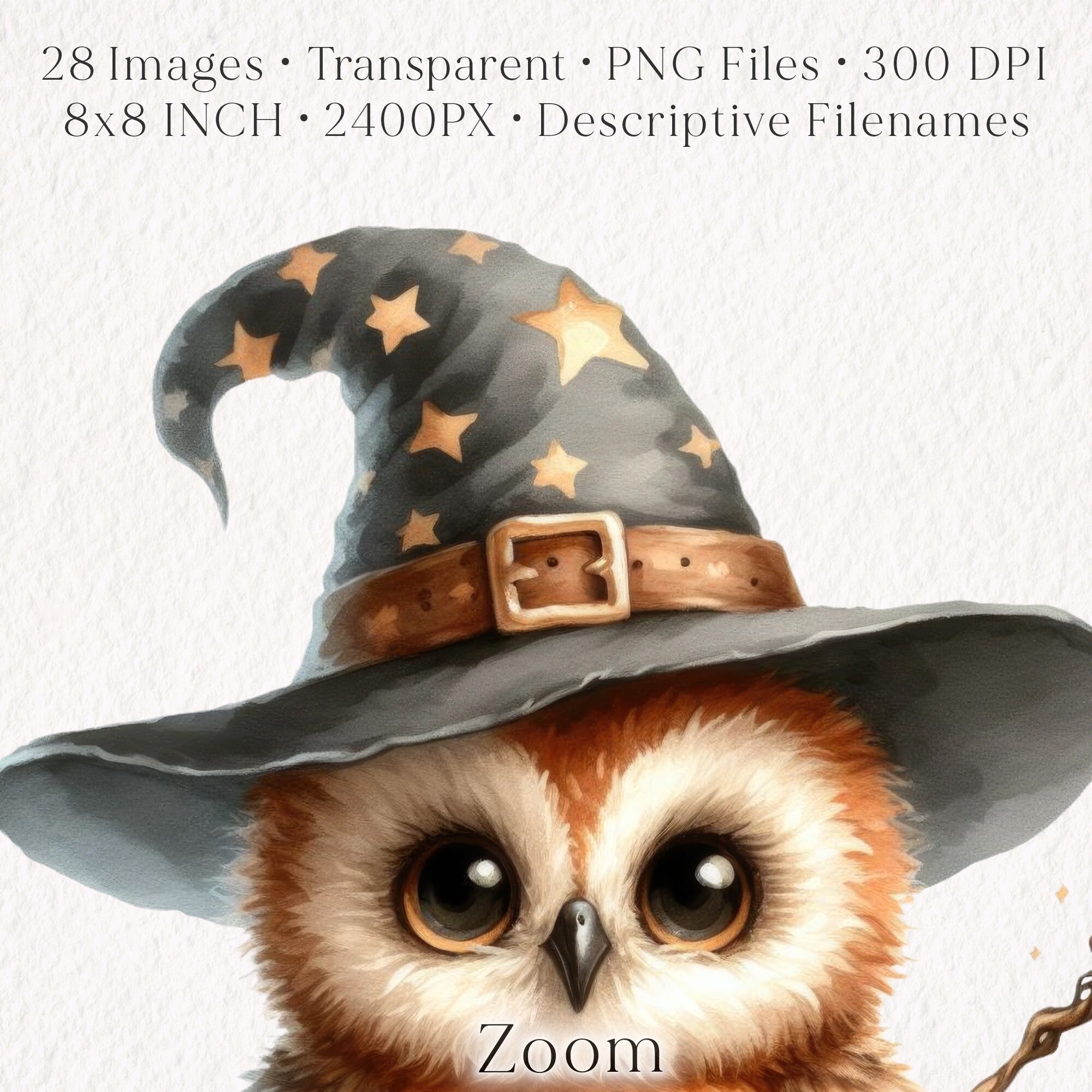 Pastel Celestial Owl Clipart Mystical Owls PNG, Magic Clip Art, Witchcraft Pagan Clipart ...