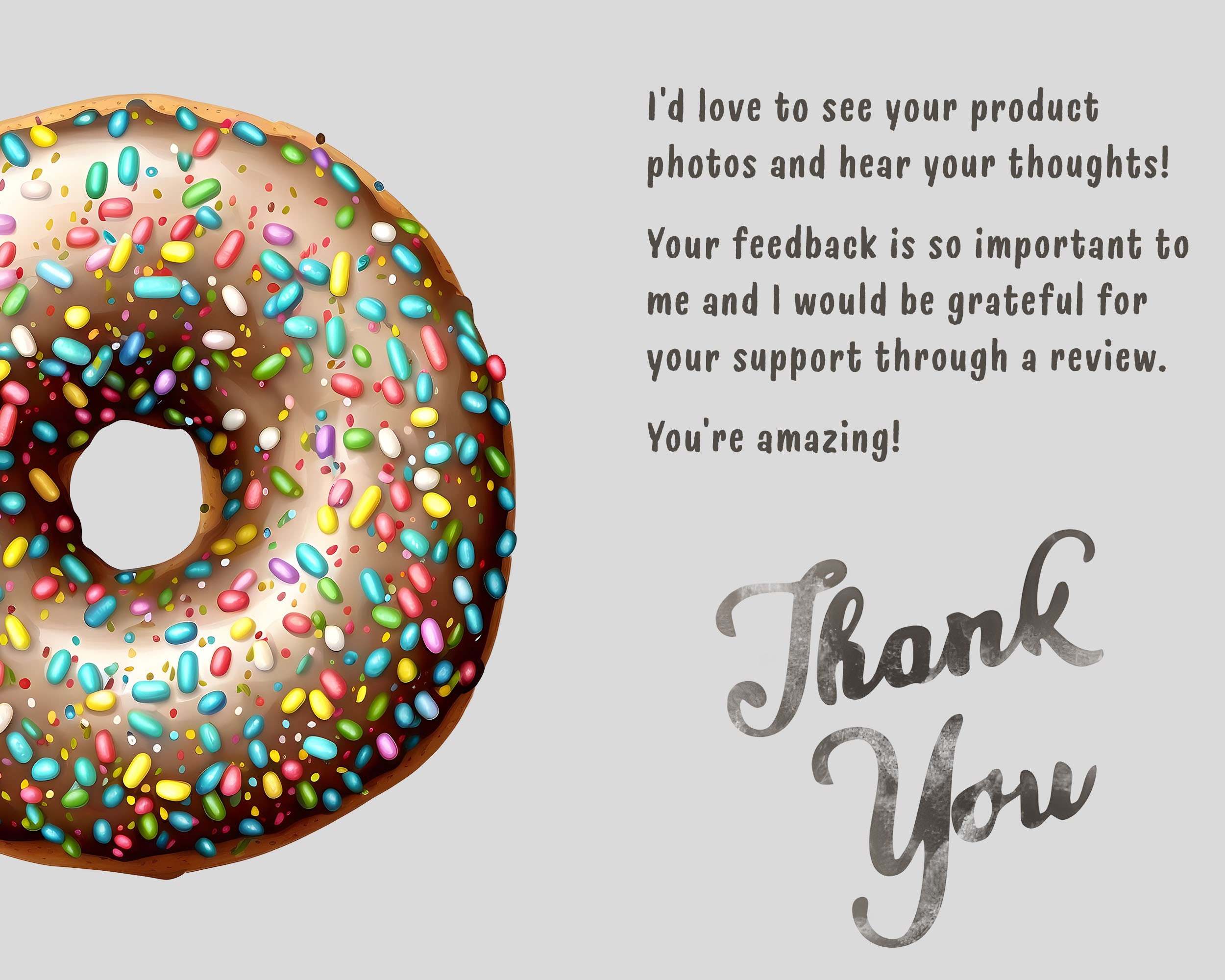 Watercolor Donuts Clipart Sweet Bakery Food Clip Art - Etsy