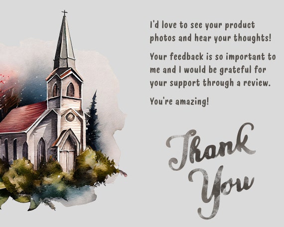 Church Homecoming Clip Art