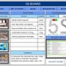 6S Board Template – Lean Manufacturing, Workplace Organization (digital ...
