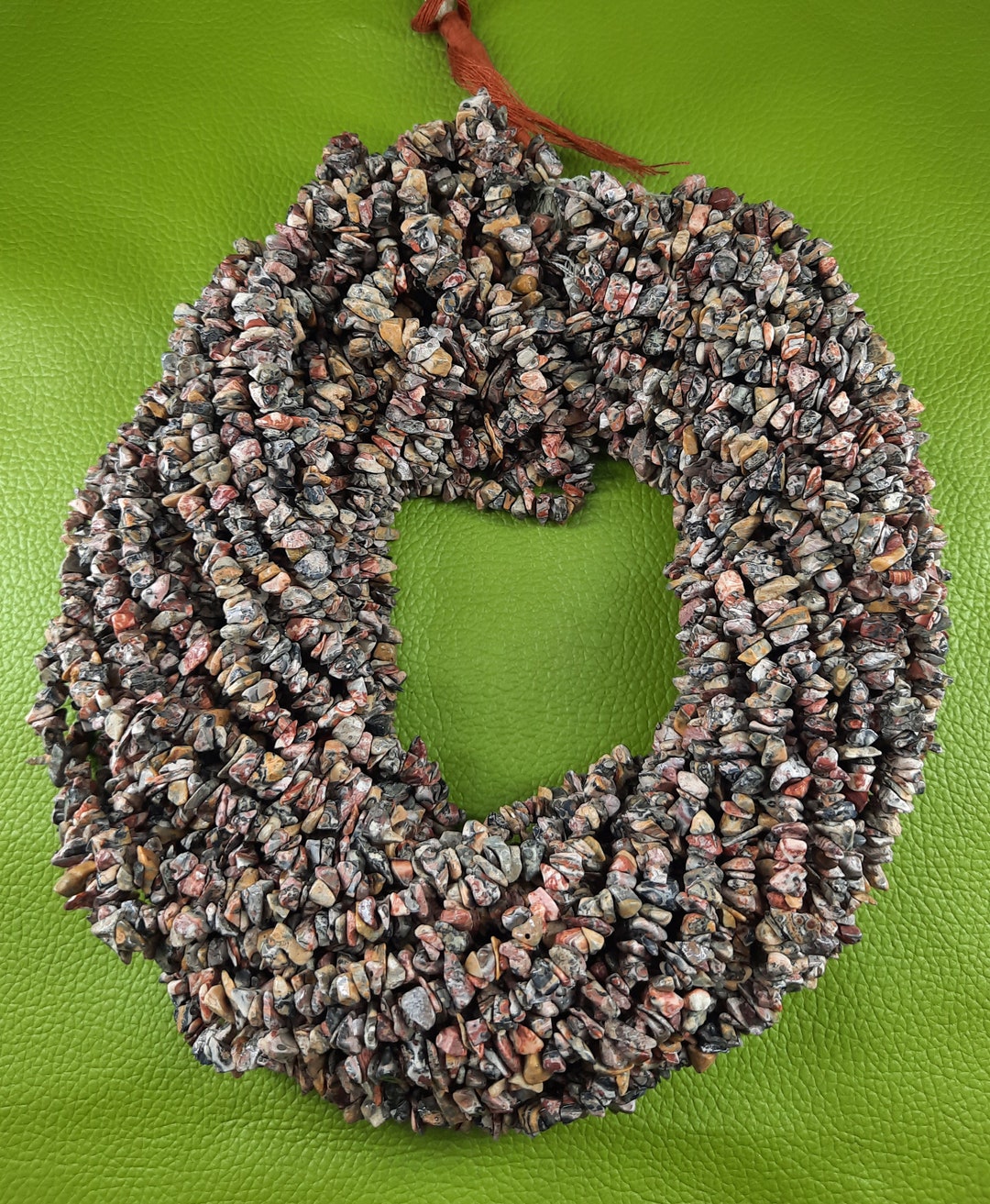 Natural Leopard Beads Leopard Skin Jasper Uncut Chip Leopard Skin ...