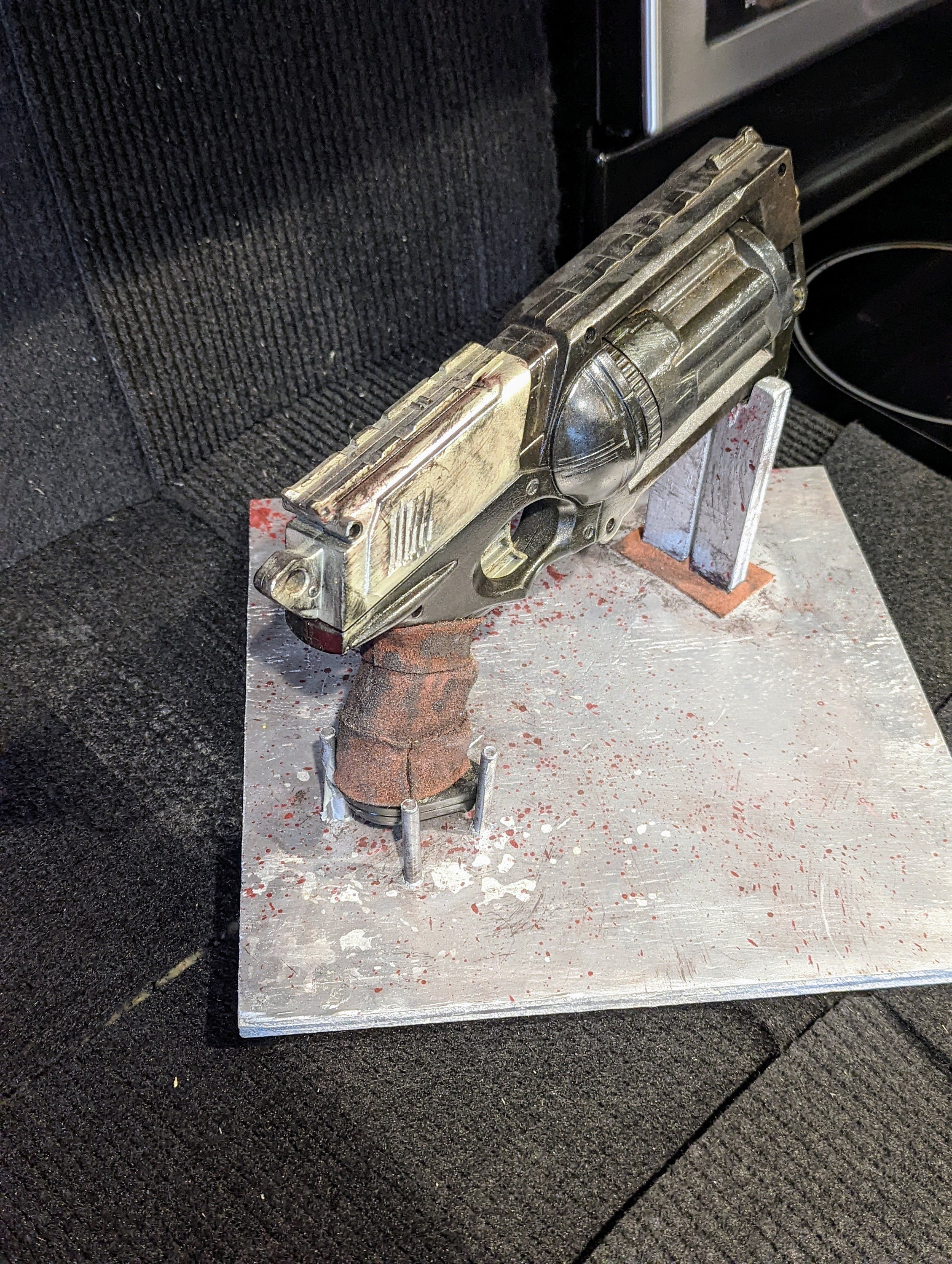 The Enforcer Revolver - Etsy