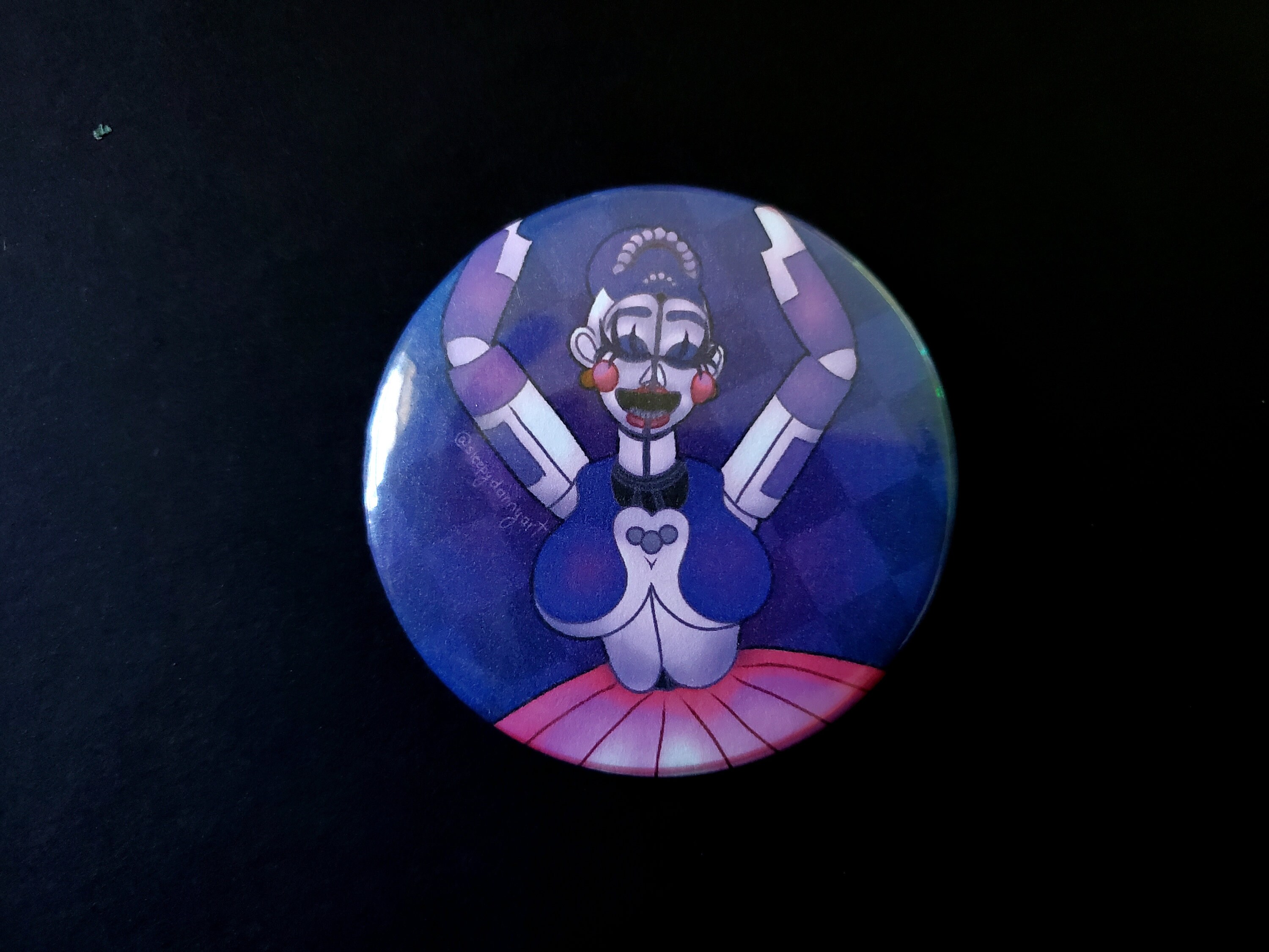 FNAF Animatronic Buttons - Etsy