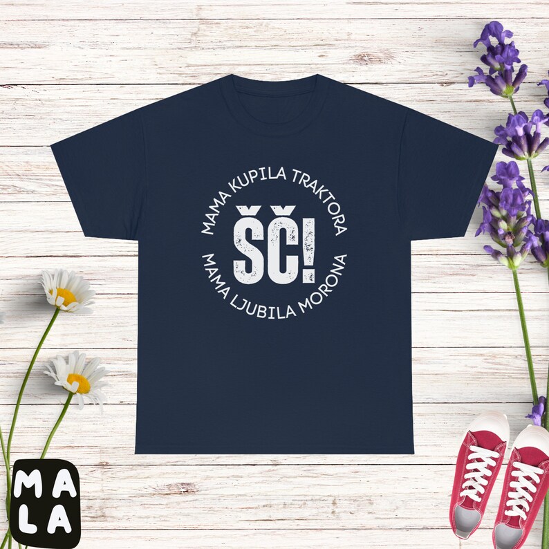 Mama SC Mama Kupila Traktora Eurovision Song Contest 2023 - Etsy UK