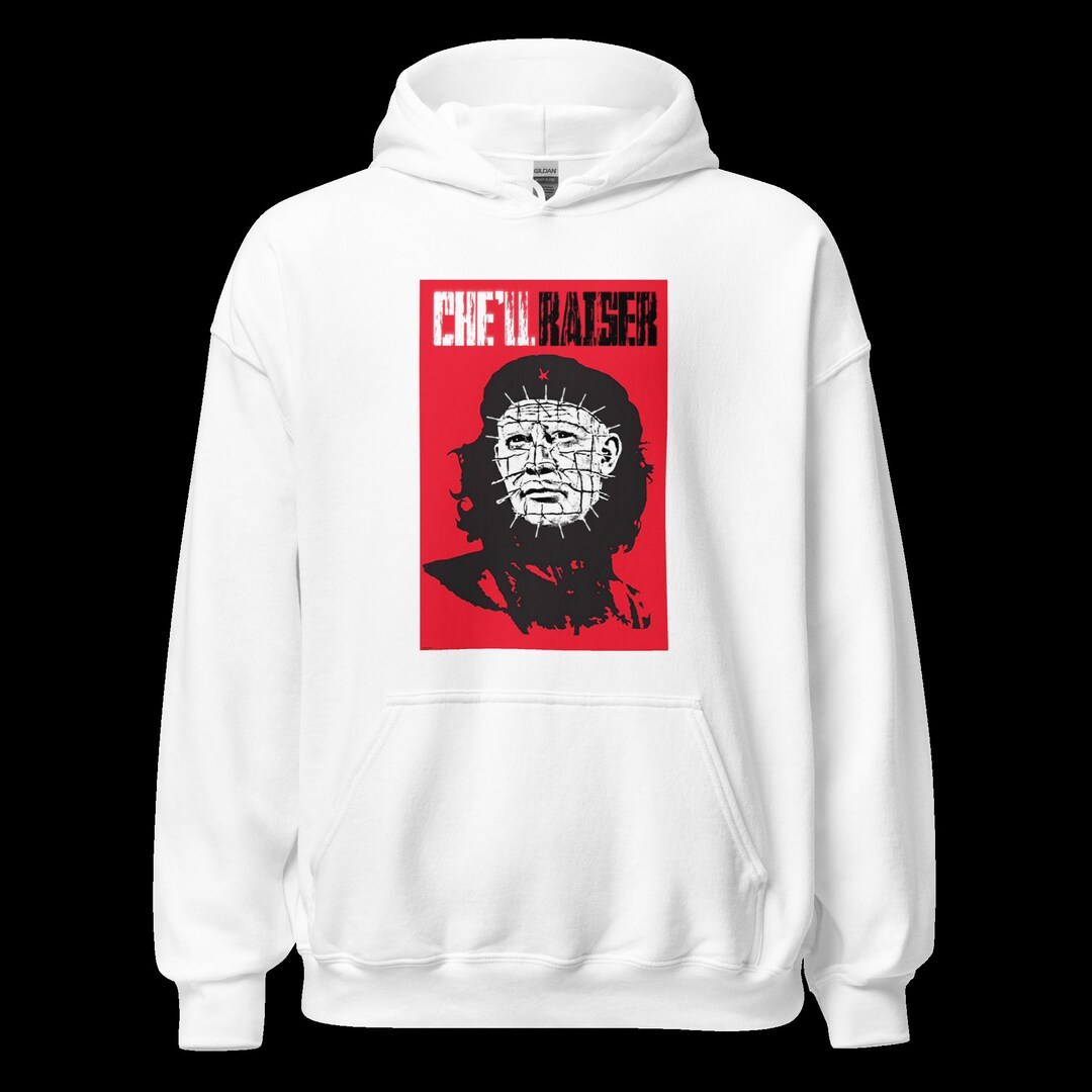 Che'll Raiser Hoodie | Che Guevara | Hell Raiser | Mashup | Funny ...