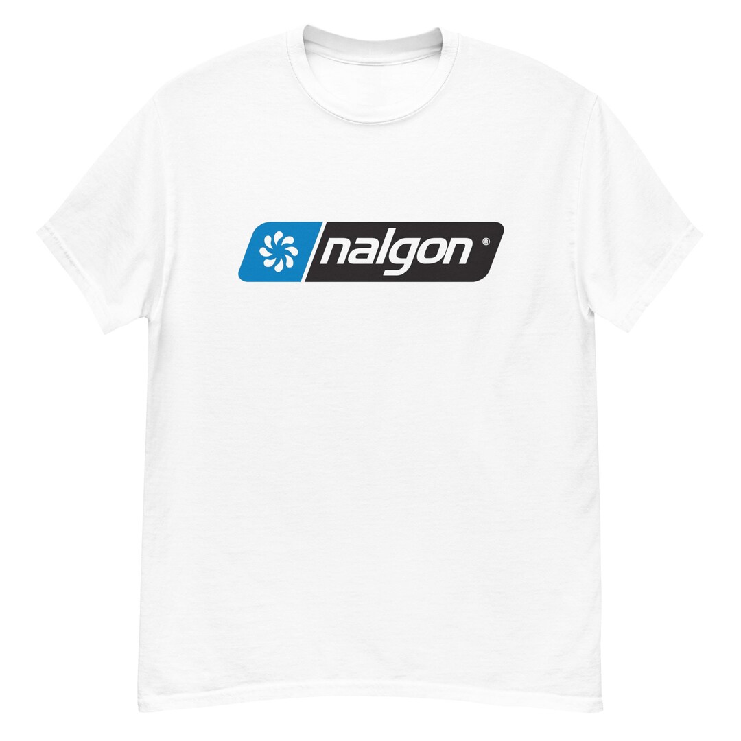 Nalgon Tee | Nalgona | Nalgene | Spoof | Parody | Funny Tee | Custom T ...