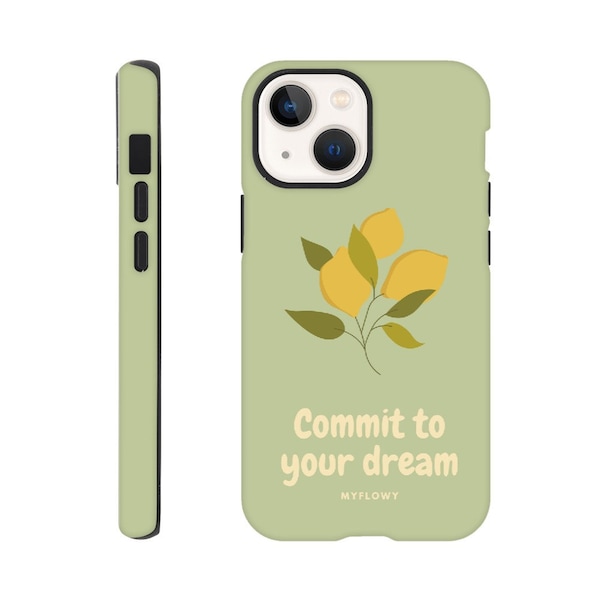 Phone Case Matcha - Etsy