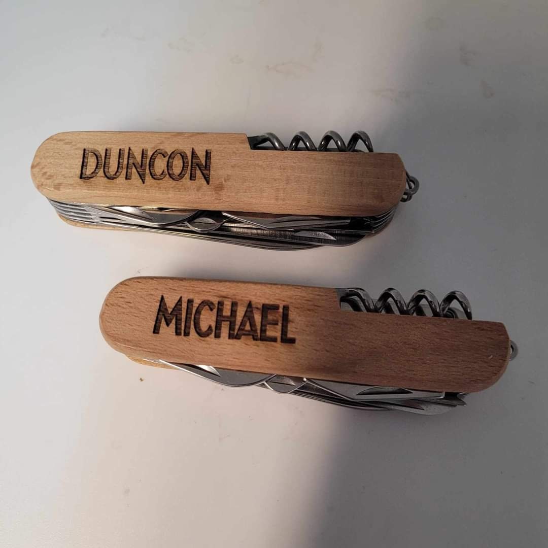 Beech Wood Handy Tool - Etsy
